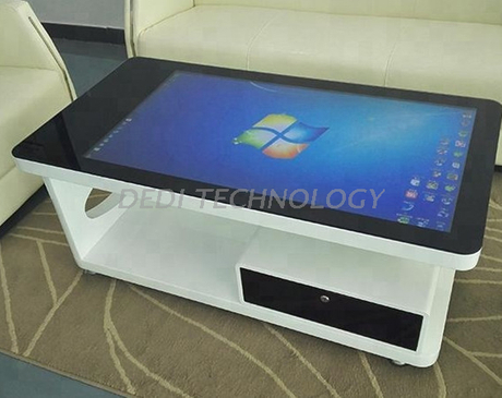 Dedi Reliable Smart Table Touch Screen Interactive Digital Table - Buy ...