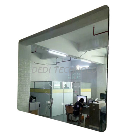 Dedi 43 Inch Wall Mounted Digital Signage Indoor Magic Mirror LCD ...