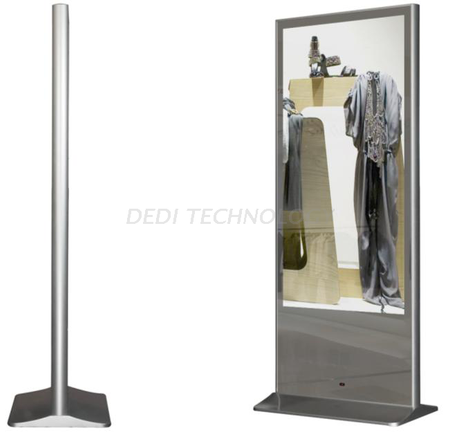 Dedi 49inch Sensor Magic Mirror Advertising, Magic Mirror Display ...